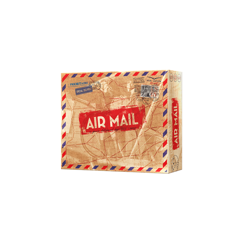 AIR MAIL (Español)
