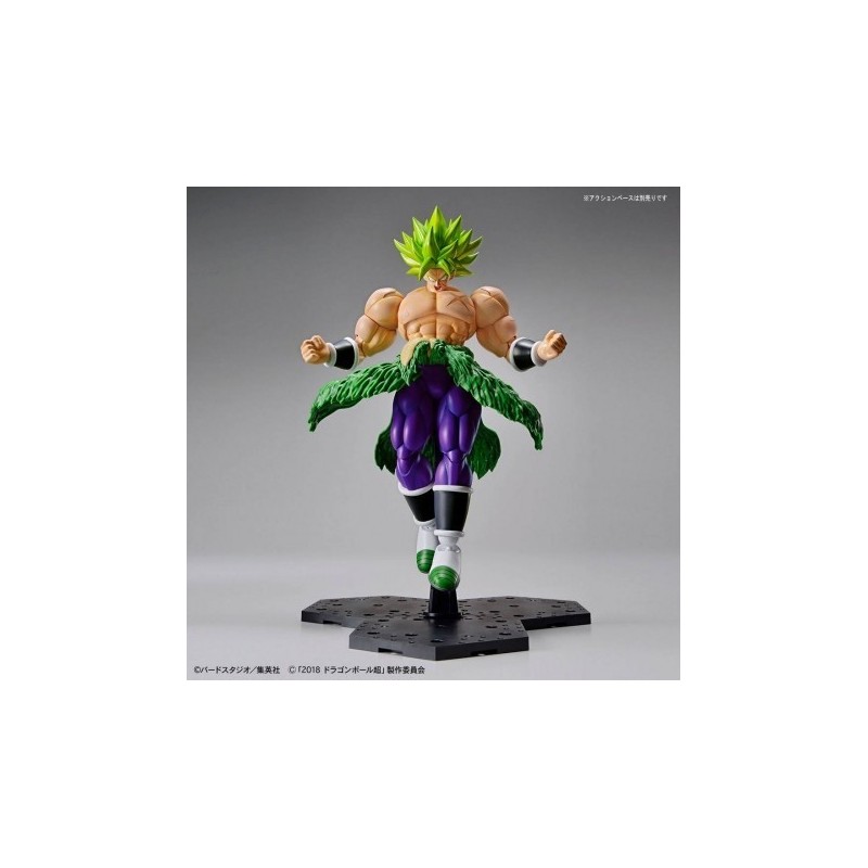 DRAGON BALL - Model Kit - Super Saiyan Broly Full Power