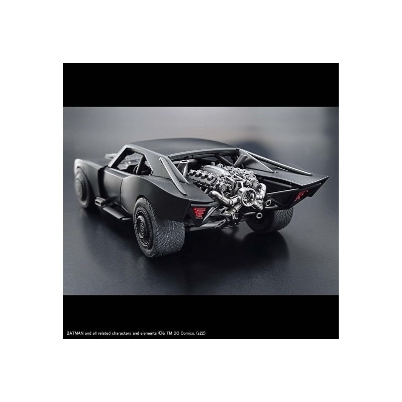 DC COMICS - Batman 1/35 Batmobile (The Batman Ver.) - Model Kit