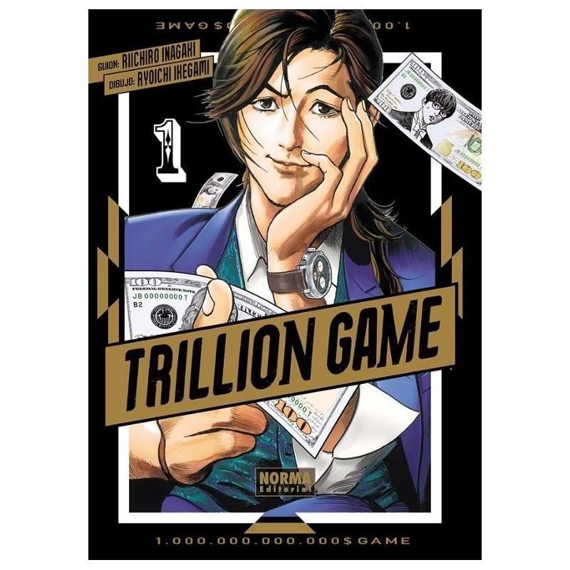 TRILLION GAME 1
