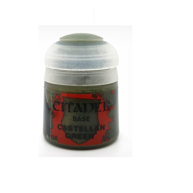 Base Castellan Green 21-14