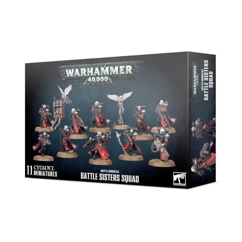 Battle Sisters Squad 52-20
