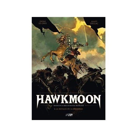 Hawkmoon 2 La Batalla De La Camarga