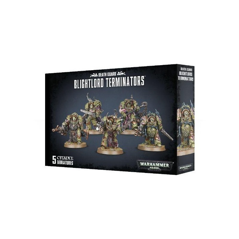 Blightlord Terminators 43-51