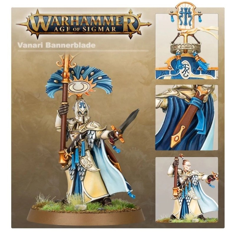 Vanari Bannerblade 87-17